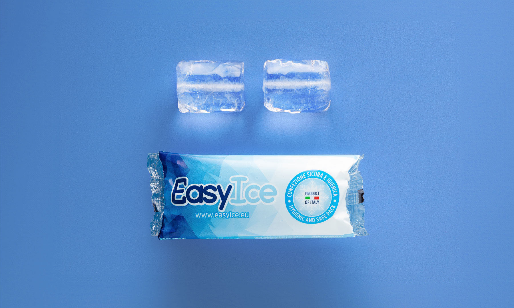 Easy Ice Single-dose | Ghiaccio Facile